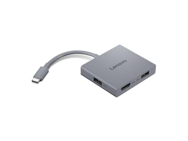 Click here for Lenovo USB-C 4 in 1 Travel Hub Gen2 prices