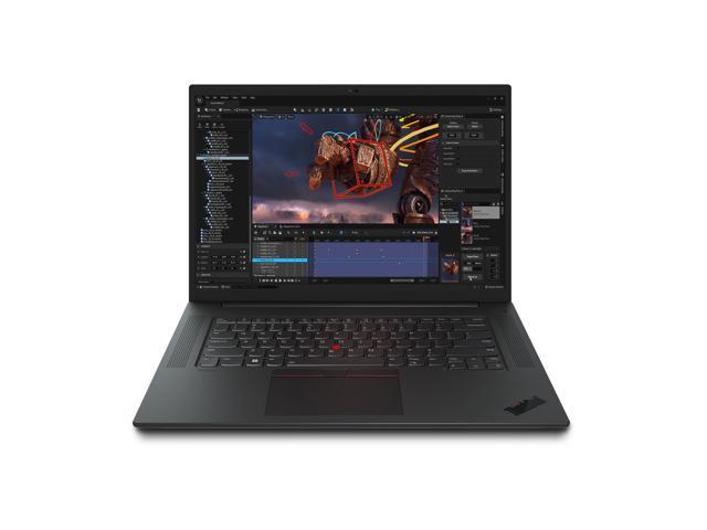 Click here for Lenovo ThinkPad P1 Gen 6 Intel Laptop  16 IPS 165H... prices