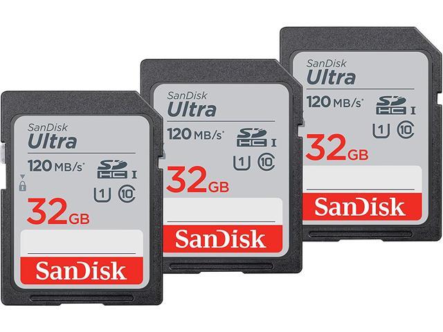 Click here for SanDisk 32GB Ultra SDHC UHS-I Class 10 Memory Card... prices