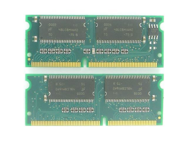 Click here for Gigaram GR64S4S816-75-MP72 AAR 64MB 144p PC133 CL3... prices