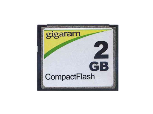 Click here for Gigaram CF-2GB-LI CBF 2GB 50pin CF r18MB/s w13MB/s... prices