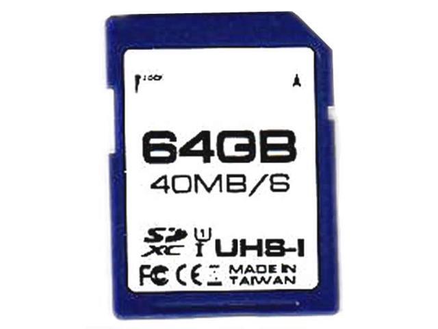 Click here for Delkin SD266-64GB-B CVK 64GB 9p SDXC r40MB/s w20MB... prices