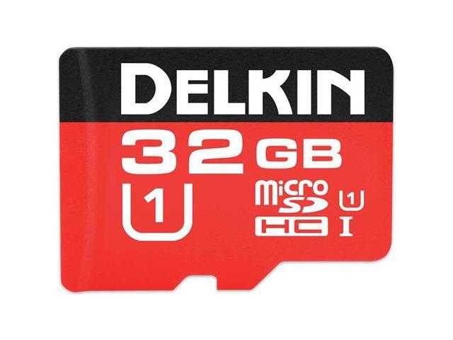 Click here for Delkin S232BPH4Y-UR500-P CVL 32GB 8p MSDHC r24MB/s... prices