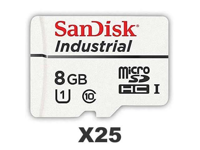 Click here for SanDisk 8GB Industrial Grade MLC Micro SDHC Class... prices