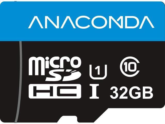 Click here for ANACOMDA SD Card Memory Card 32GB prices