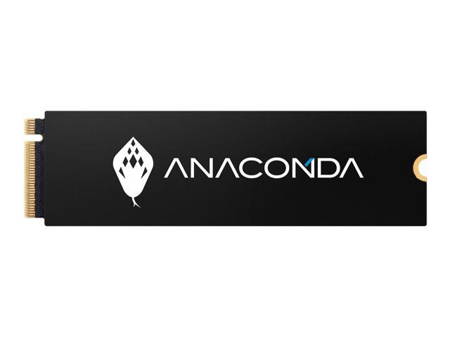 Click here for ANACOMDA i2 512GB M.2 PCIe Gen3x4 NVMe 1.3 3D TLC... prices