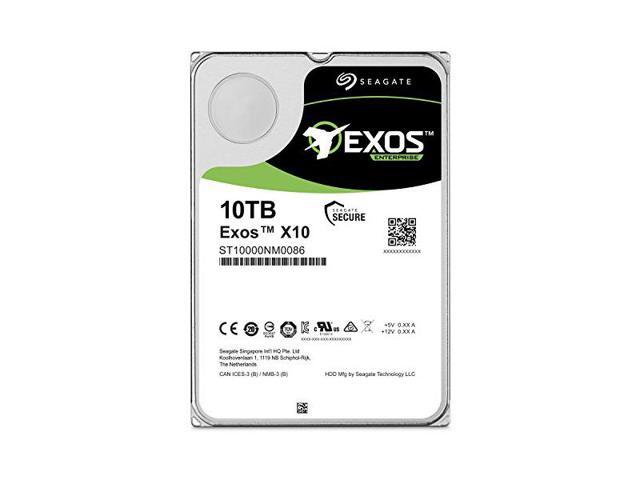 Click here for Seagate Exos x10 10TB SATA 6Gb/s 256MB Cache Enter... prices