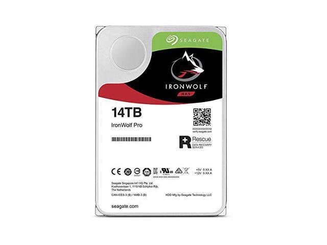 Click here for Seagate IronWolf Pro 14TB NAS Internal Hard Drive... prices