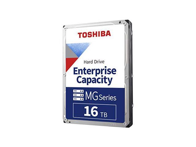Click here for Toshiba MG08ACA16TE 16TB 7200RPM 512e 3.5 SATA Ent... prices