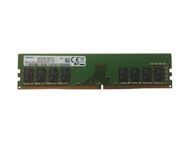 Click here for Samsung 8GB DDR4 PC4-21300  2666MHZ  288 PIN DIMM... prices