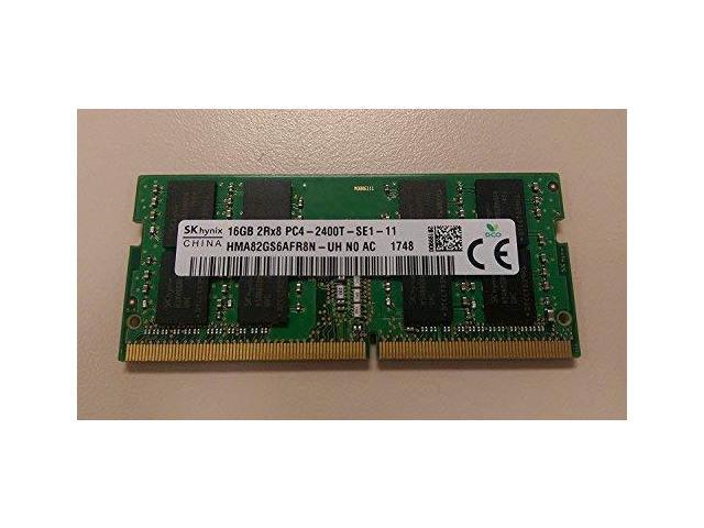 Click here for Hynix HMA82GS6AFR8N-UH 16GB DDR4-2400 SODIMM prices
