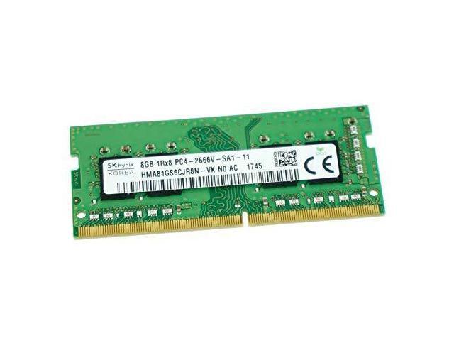 Click here for Hynix 8GB PC4-21300 DDR4-2666MHz 260-Pin SODIMM 1.... prices