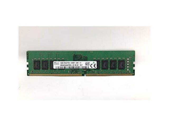 Click here for Hynix 16GB DDR4-2400 Non-ECC UDIMM Memory HMA82GU6... prices
