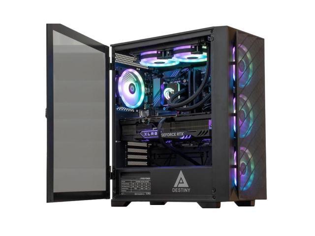 Click here for Cobratype Python Gaming PC - Intel Core i7-13700F... prices
