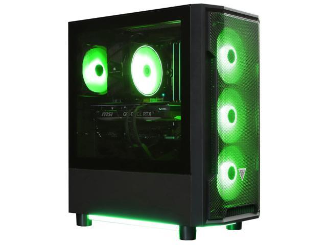 Click here for Cobratype Gaming PC Desktop Ryzen 7 5700X (8 Core... prices