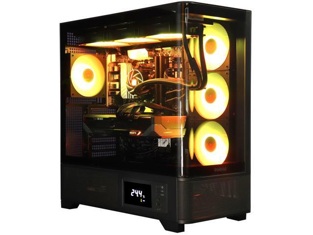 Click here for Cobratype Anaconda Gaming PC - AMD Ryzen 9800X3D... prices