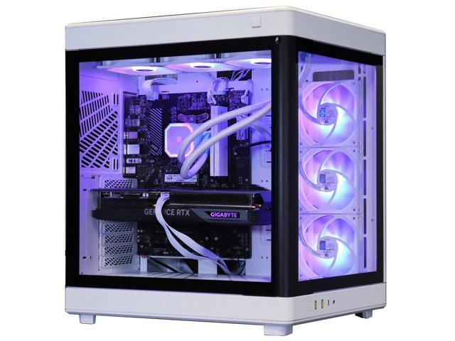 Click here for Cobratype Ghost Gaming PC - Ryzen 9 9900X  AMD Rad... prices