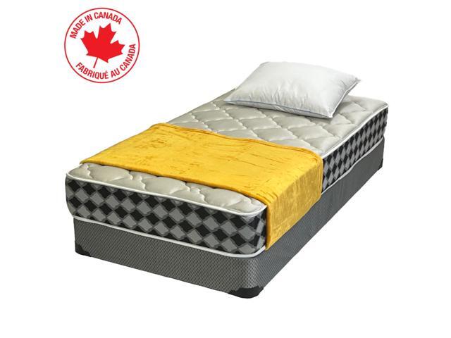 Click here for ViscoLogic Nest Supreme 9-Inch Euro-Top Medium Fir... prices