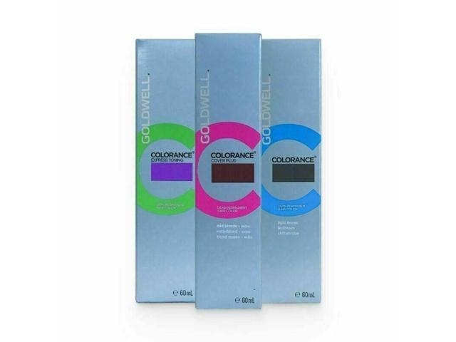 Click here for Goldwell Colorance 7PK Beautified Copper Demi-Perm... prices