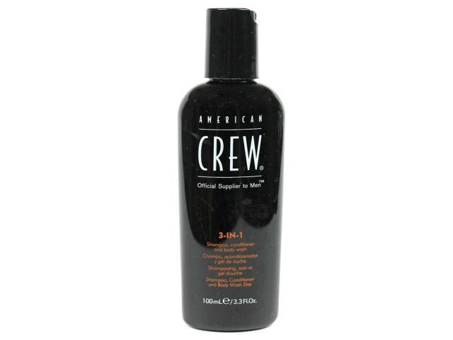Click here for American Crew 3-In-1 Shampoo Conditioner Body Wash... prices