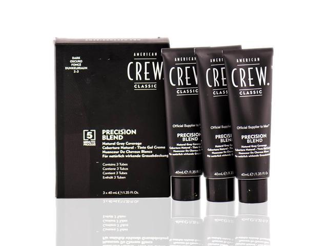 Click here for American Crew Precision Blend DARK 3x1.35oz Natura... prices