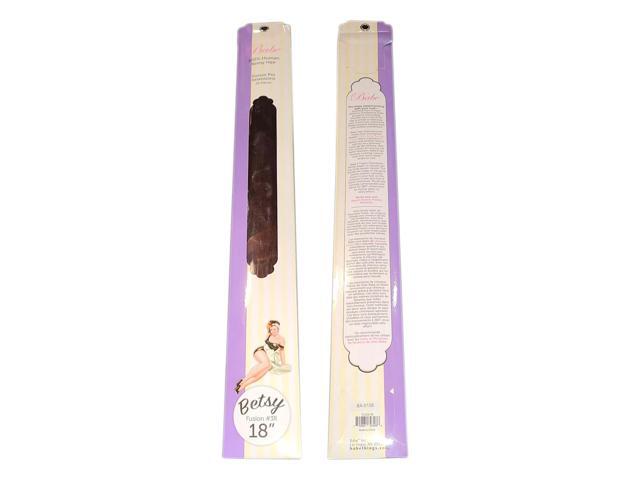 Click here for Babe Fusion Pro Extensions 18 Inch Betsy #3R 20 Pi... prices