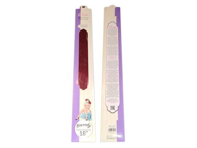 Click here for Babe Fusion Pro Extensions 18 Inch Beverly #Burgun... prices
