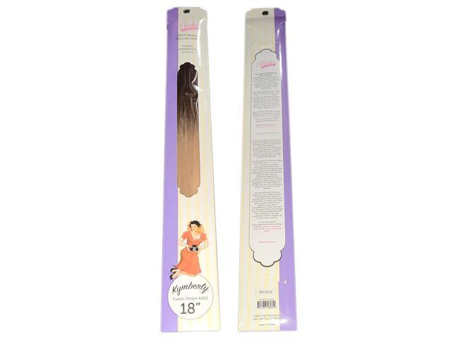 Click here for Babe Fusion Pro Extensions 18 Inch Kymberly 4-613... prices