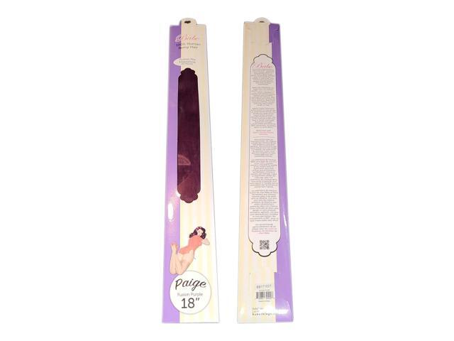 Click here for Babe Fusion Pro Extensions 18 Inch Paige #Purple 2... prices