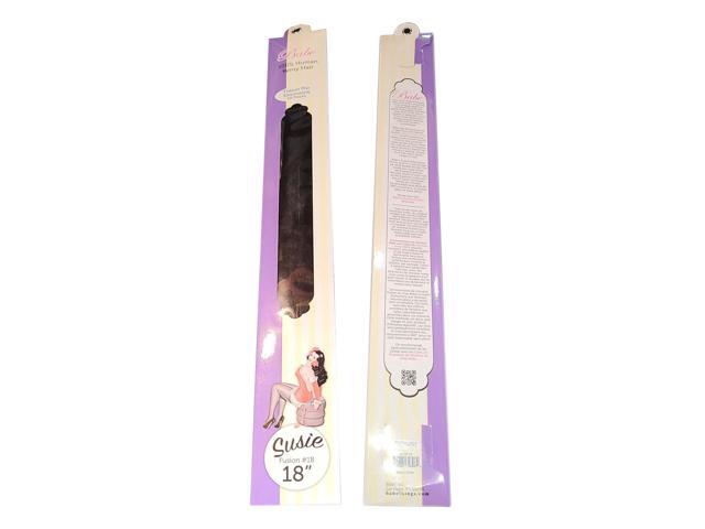 Click here for Babe Fusion Pro Extensions 18 Inch Susie #1B 20 Pi... prices