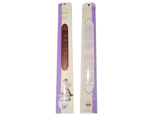 Click here for Babe Fusion Pro Extensions 18 Inch Vivian Fusion R... prices