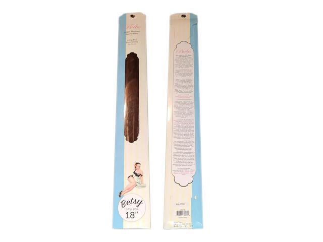 Click here for Babe I-Tip Pro 18 Inch Betsy #3R Hair Extensions 2... prices
