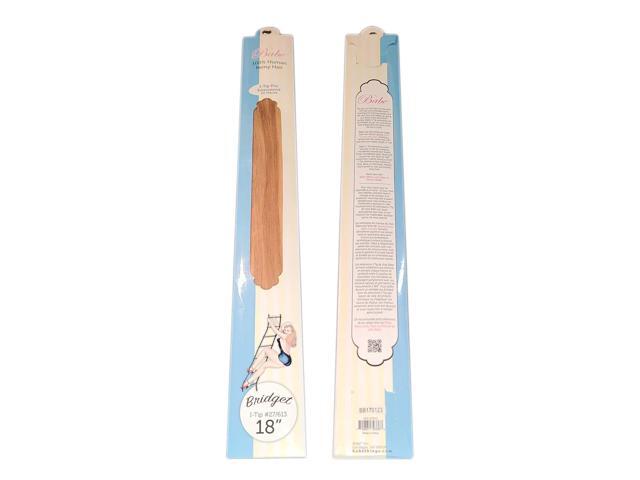 Click here for Babe I-Tip Pro 18 Inch Bridget #27/613 Hair Extens... prices