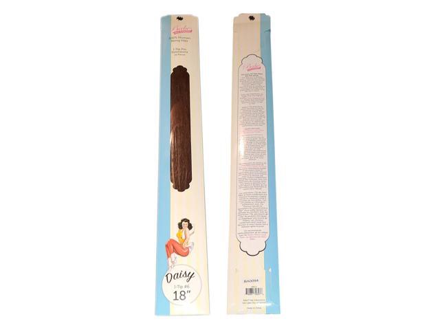 Click here for Babe I-Tip Pro 18 Inch Daisy #6 Hair Extensions 20... prices