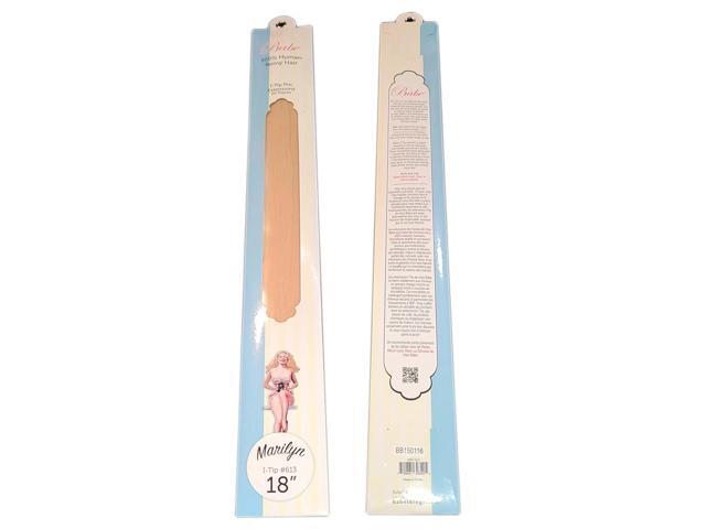 Click here for Babe I-Tip Pro 18 Inch Marilyn #613 Hair Extension... prices