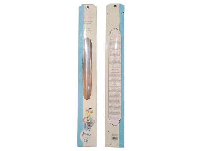 Click here for Babe I-Tip Pro 18 Inch Nina #Ombre 2-27A Hair Exte... prices