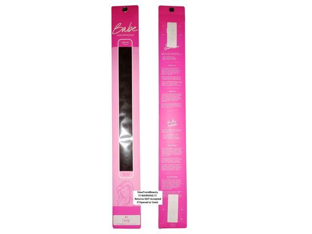 Click here for Babe Tape-In 18 Inch Sally #2 Hair Extensions 10 W... prices