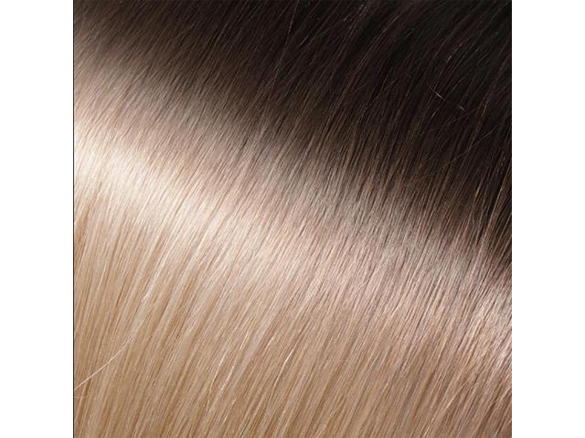 Click here for Babe Tape-In 18 Inch Stevie #Ombre 1B-60 Hair Exte... prices