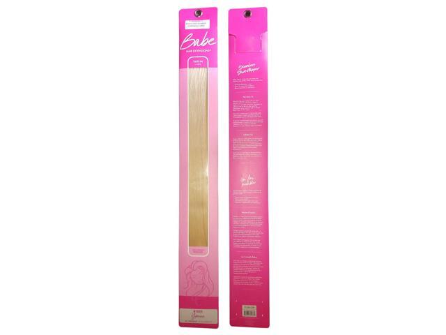 Click here for Babe Tape-In 18 Inch Yvonne #1001 Hair Extensions... prices