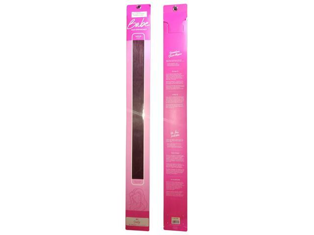 Click here for Babe Tape-In 22 Inch Sally #2 Hair Extensions 10 W... prices