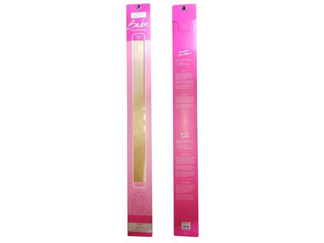 Click here for Babe Tape-In 22 Inch Yvonne #1001 Hair Extensions... prices
