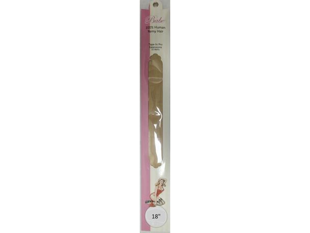Click here for Babe Tape-In Extensions 18 Inch Bridget #27/613 10... prices