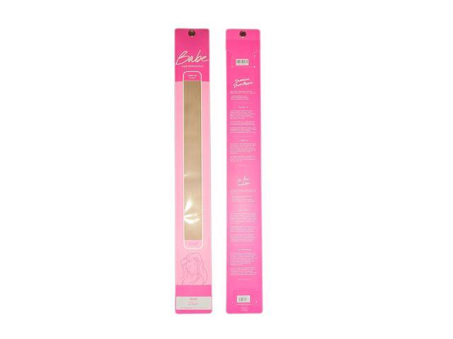 Click here for Babe Tape-In Extensions 18 Inch Dixie #600 10 Weft... prices