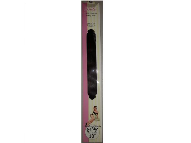 Click here for Babe Tape-In Pro Extensions 18 Inch Betsy #3R 10 W... prices