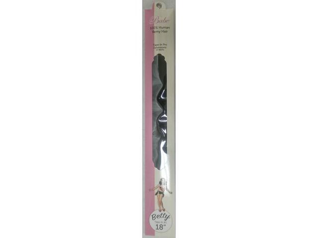 Click here for Babe Tape-In Pro Extensions 18 Inch Betty #1 10 We... prices