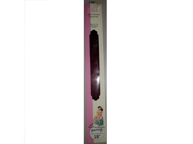 Click here for Babe Tape-In Pro Extensions 18 Inch Beverly #Burgu... prices