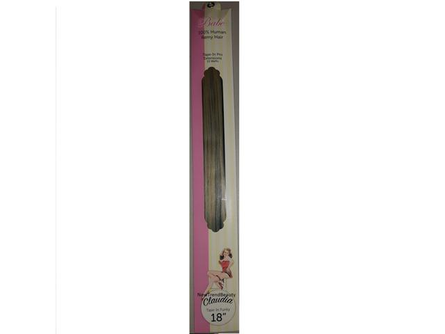 Click here for Babe Tape-In Pro Extensions 18 Inch Claudia #Funky... prices
