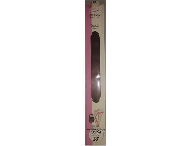 Click here for Babe Tape-In Pro Extensions 18 Inch Dottie #12 10... prices