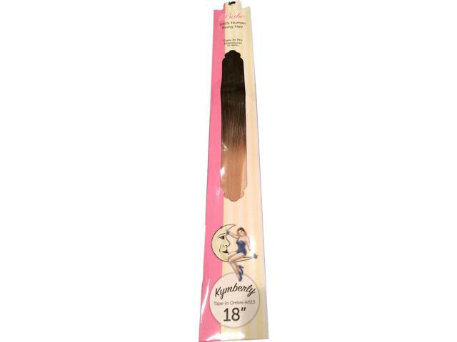 Click here for Babe Tape-In Pro Extensions 18 Inch Kymberly 4-613... prices