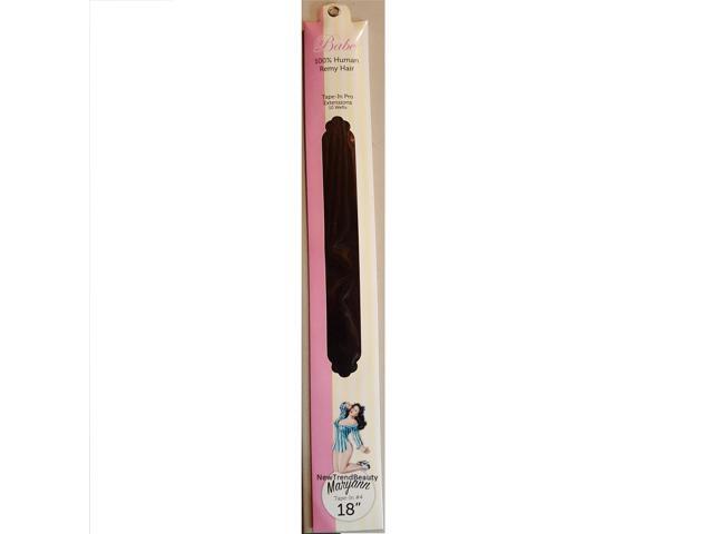 Click here for Babe Tape-In Pro Extensions 18 Inch Maryann #4 10... prices